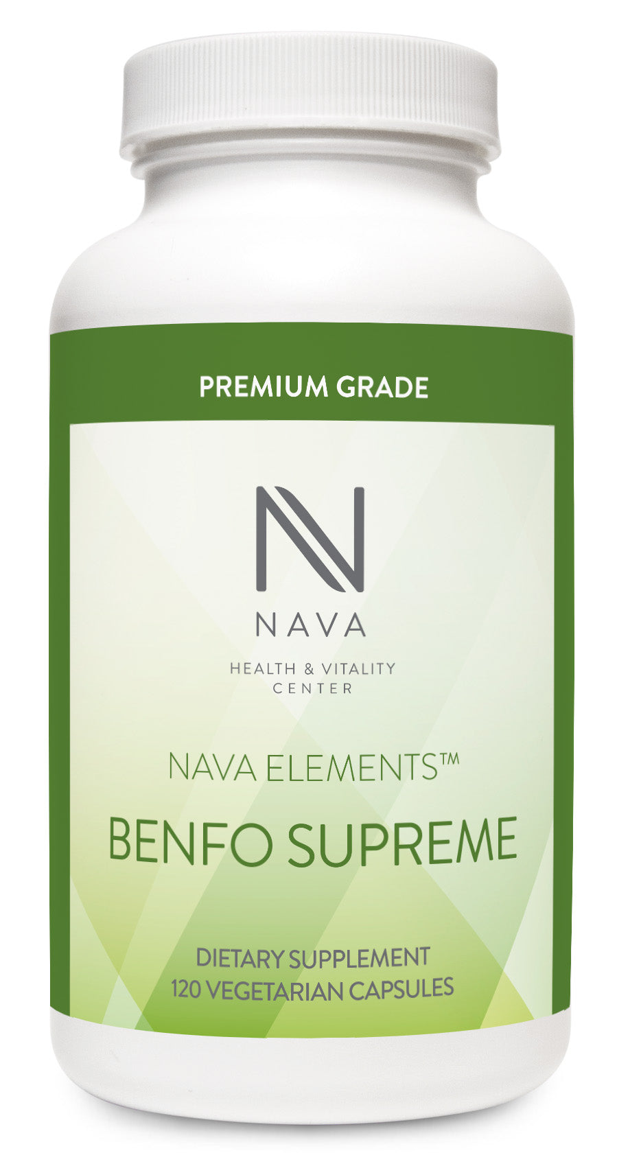 Benfo Supreme (120 ct) – Nava Health