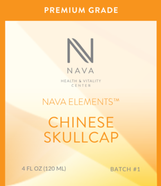 Chinese Skullcap (4oz) – Nava Health