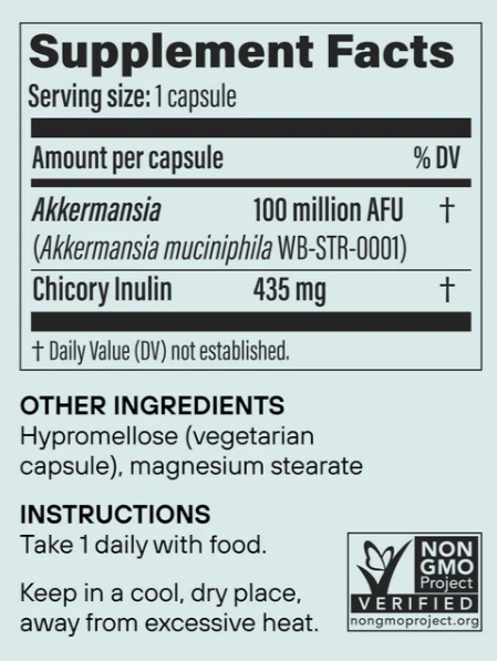 Pendulum Akkermansia (30 ct) – Nava Health