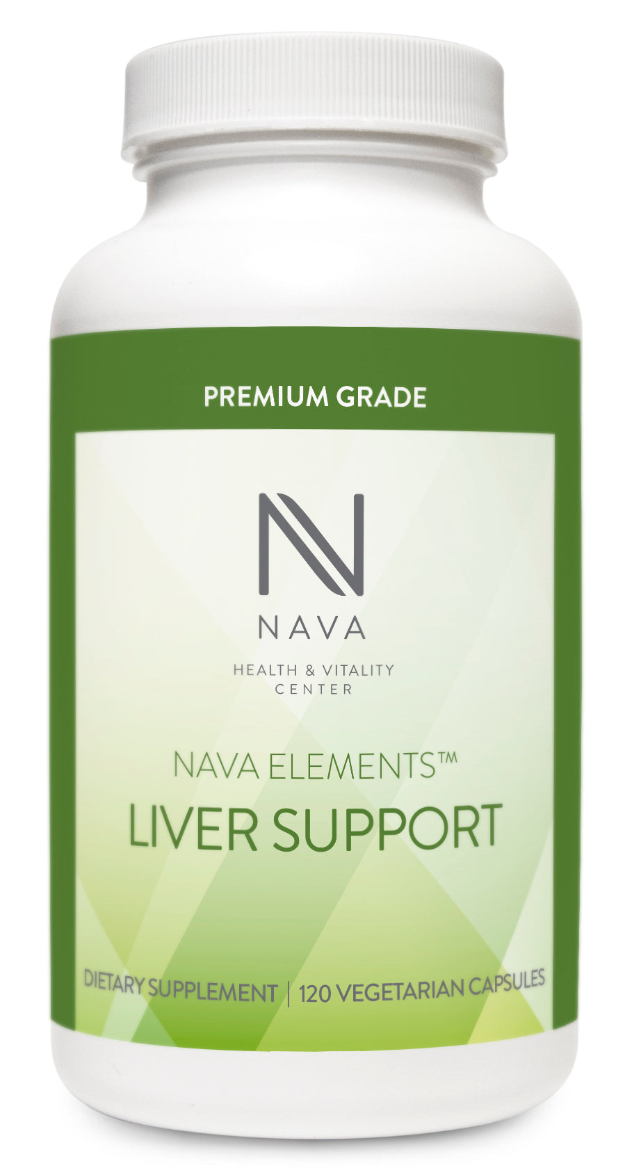 Liver Support (120 ct) – Nava Health