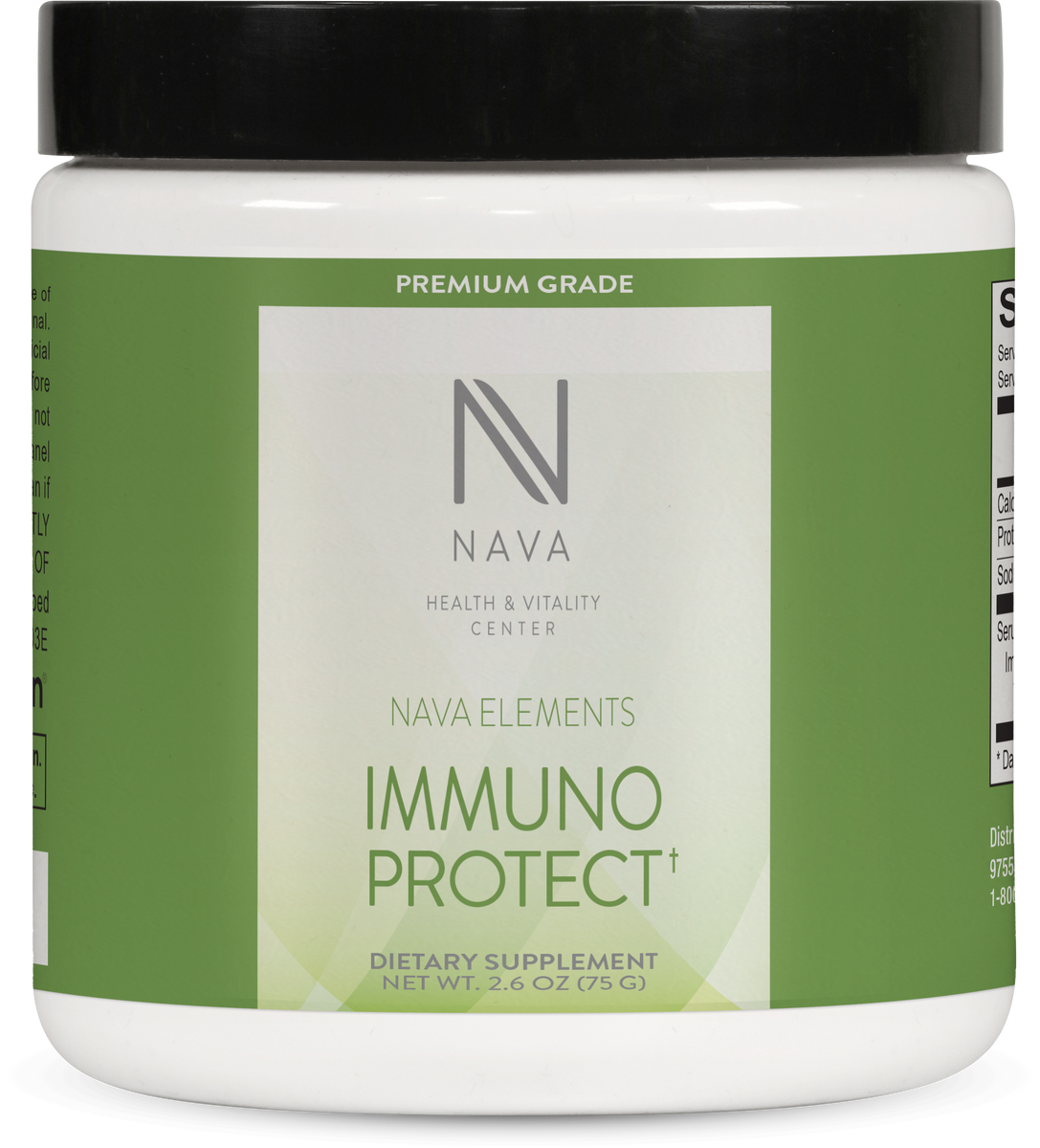 Immuno Protect (2.6 oz) – Nava Health