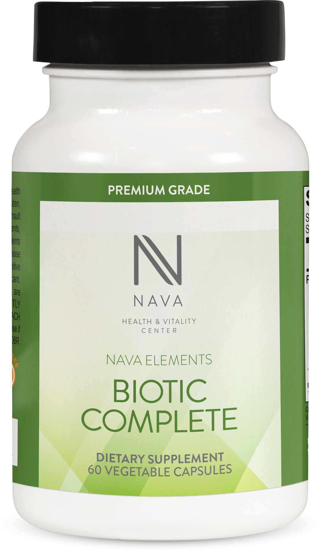 Biotic Complete (60 ct) – Nava Health